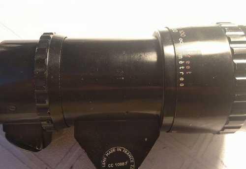 Кинообъектив Som Berthiot Pan Cinor 17-85 f/2 cine