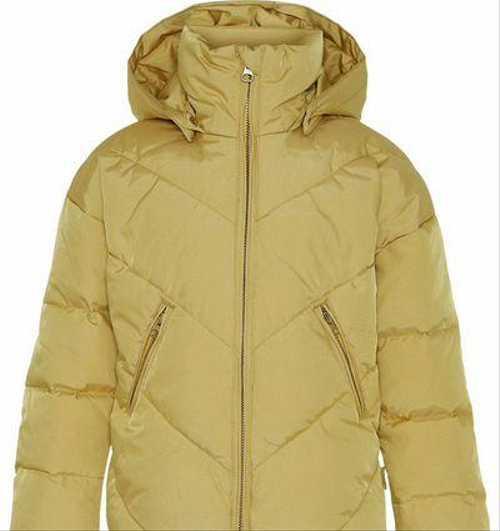 2 Куртки Molo Hayly, зима, 122см и 128см, Новые