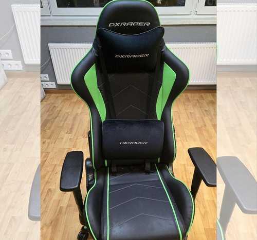 Компьютерное кресло игровое dxracer