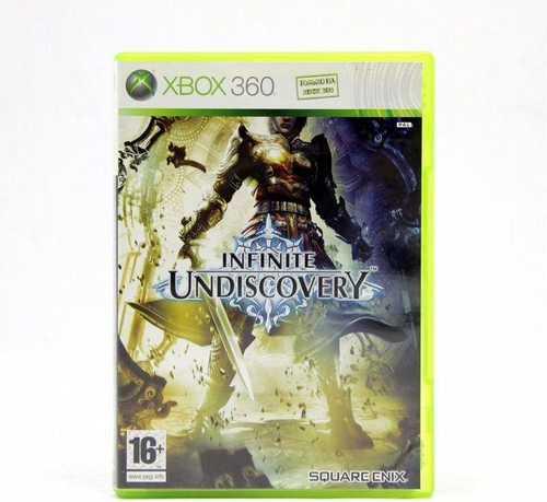 Infinite Undiscovery для Xbox 360 (Английский язык