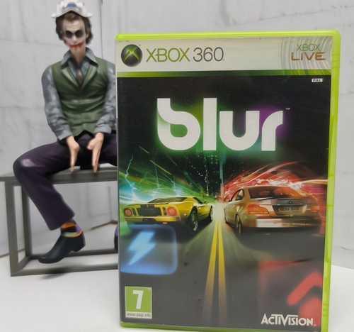 Игра Blur Xbox 360 Лицензия