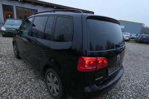 Авторазбор Volkswagen Touran 2 2010-2015