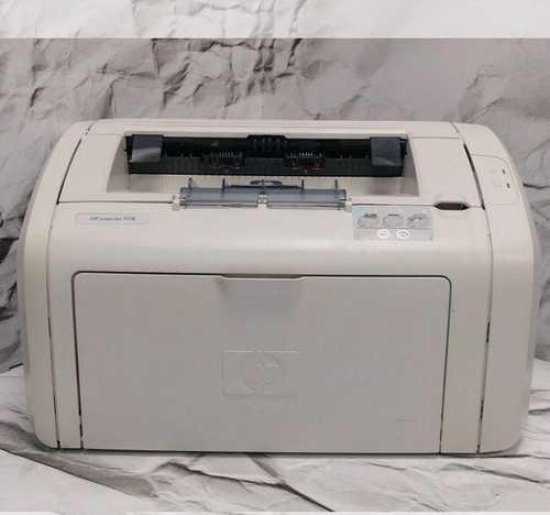 Принтер HP LaserJet 1018