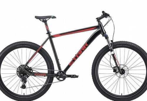 Велосипед Stark'24 Funriser 29.4+ HD темно-графит