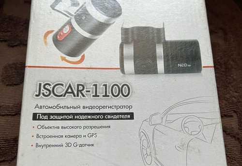 Видеорегистратор jscar-1100