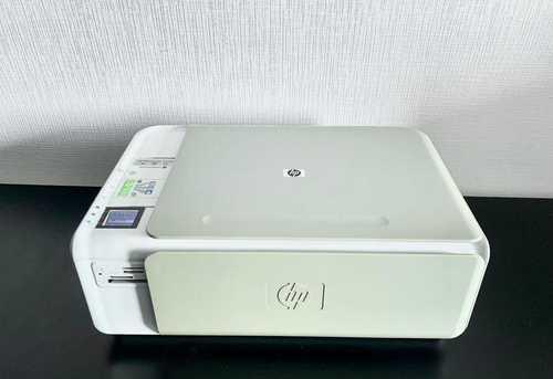 Принтер мфу HP photosmart C 4283