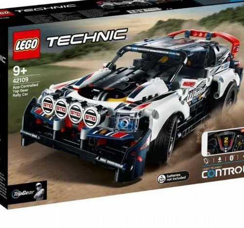 Lego technic машина