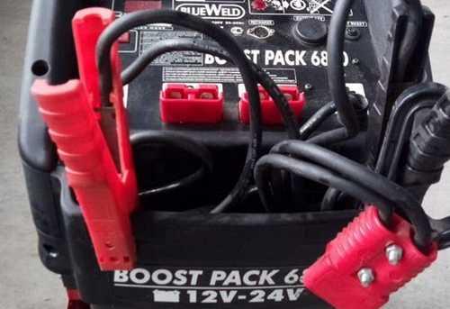 Пусковое устройство blue weld boost pack 6800