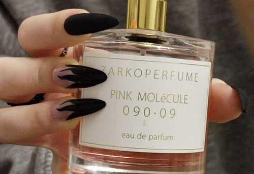 Оригинал pink molécule zarkoperfume распив