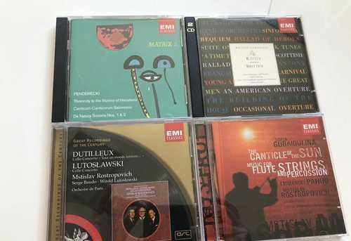 CD Classical 138 / EMI