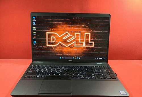 Ноутбук Dell Precision 3540 i5-8365U 16Gb 512SSD