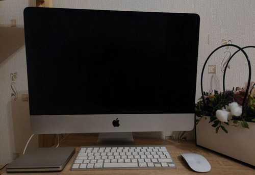 Моноблок apple iMac 21.5 (2013)