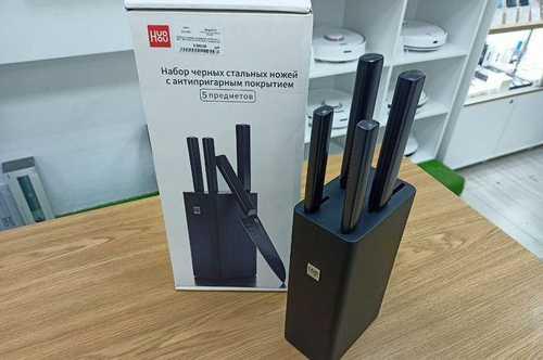 Набор стальных ножей Xiaomi HuoHou Non-Stick Kitch