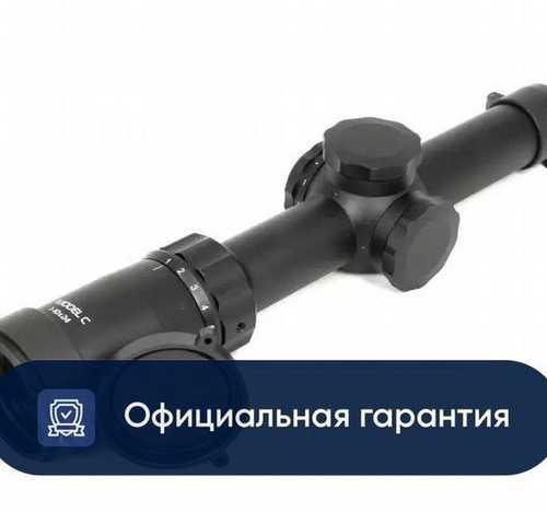 Оптический прицел Arkon Model C 1-10x2