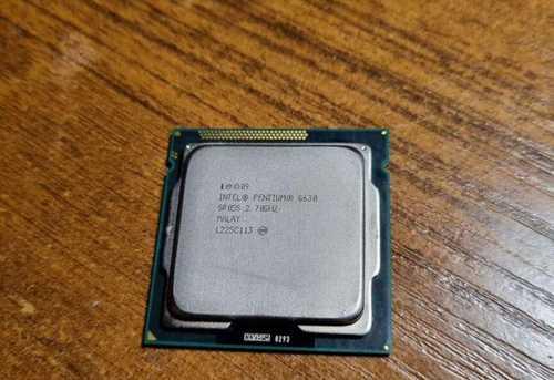 Процессор Intel lga 1155