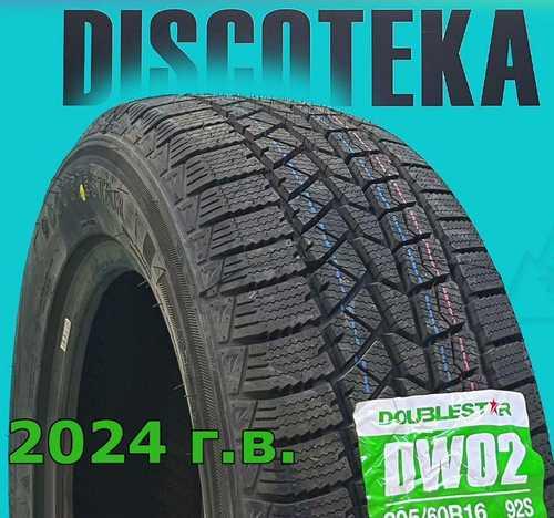 DoubleStar DW02 205/60 R16 92S