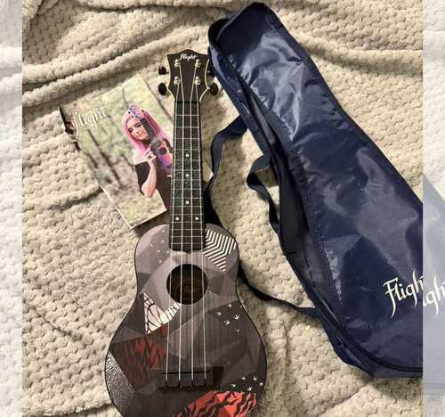 Укулеле flight