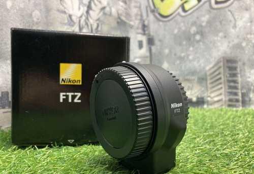 Nikon FTZ