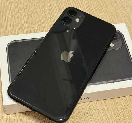 iPhone 11, 128 ГБ