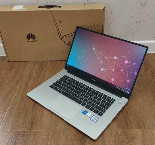 Huawei на мощном i5-11* с 16gb озу