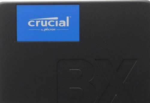 SSD Накопитель Crucial на 1Тб