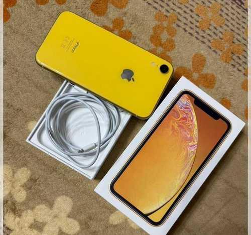 iPhone Xr, 64 ГБ