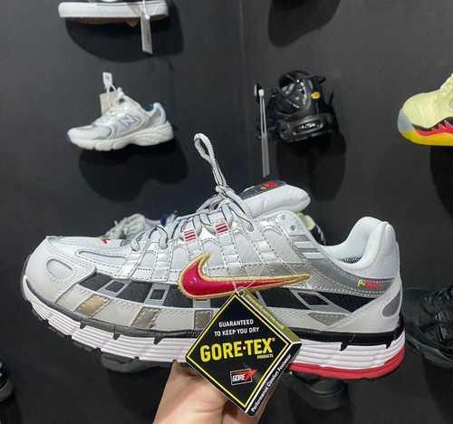 Кроссовки Nike p6000 gore tex термо