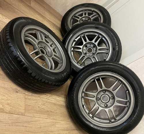 Диски Kosei r14