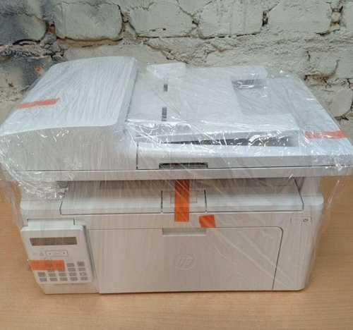 Мфу Hp LaserJet Pro MFP m132fn