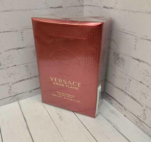 Versace Eros flame 100 ml