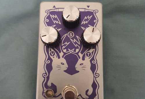 Earthquaker devices Hizumitas fuzz