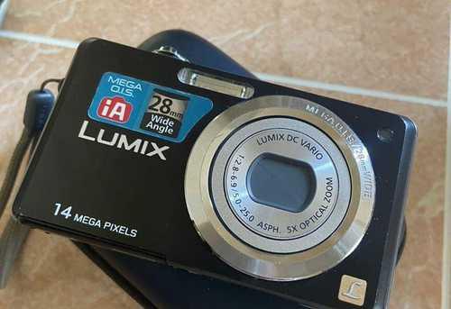 Фотоаппарат Panasonic lumix DMC-FS11