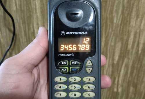 Motorola Profile 300e (рабочий, с зу)