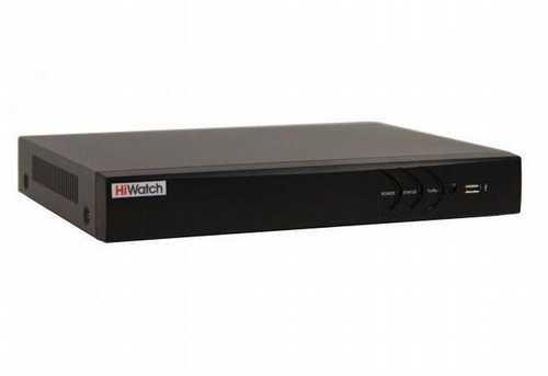 HiWatch DS-H204UA(С) видеорегистратор гибридный