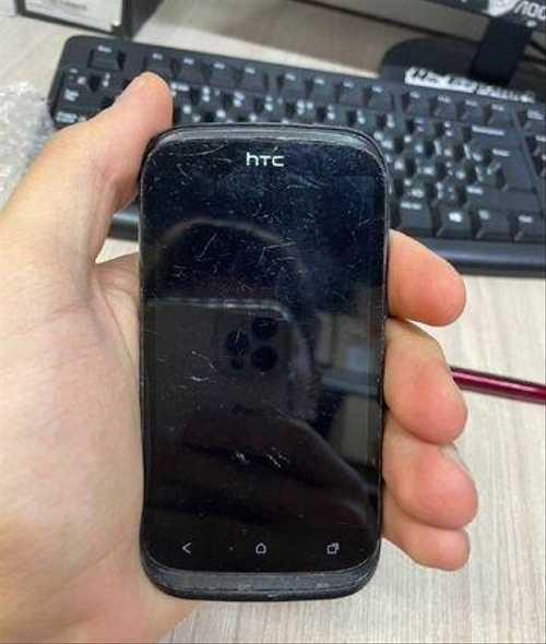 Телефон HTC T328e Desire X на запчасти