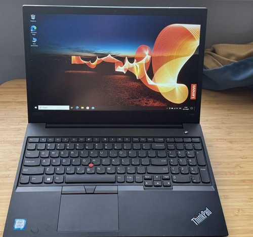 Большой Lenovo Thinkpad i5 16Gb