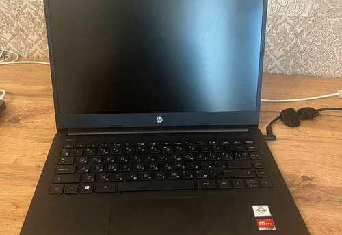 Ноутбук HP LapTop 14s-fq0009ur