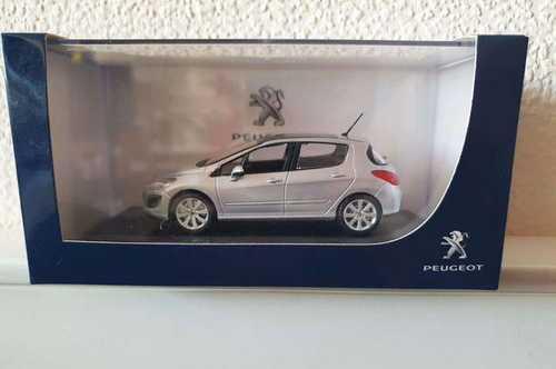 Модель Peugeot