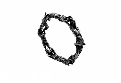 «5 nobodys» ring solutions bogema gleb kostin