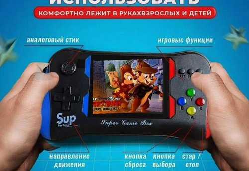 Карманная игровая приставка Sup Game Box X7M 500-i