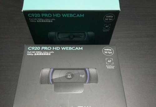 Web камера logitech C920 PRO