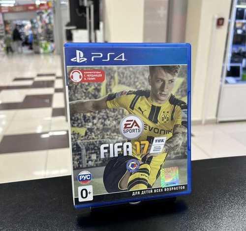 FIFA 17 PS4
