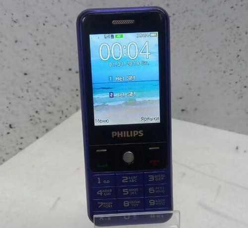 Philips Xenium E182 Мобильный телефон