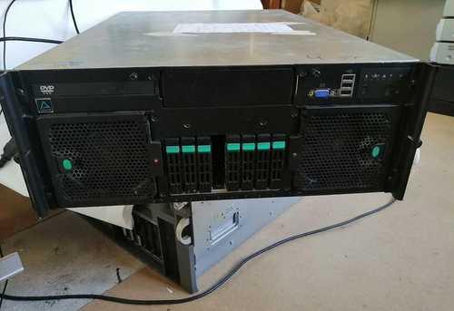 Сервер Intel S7000FC4UR