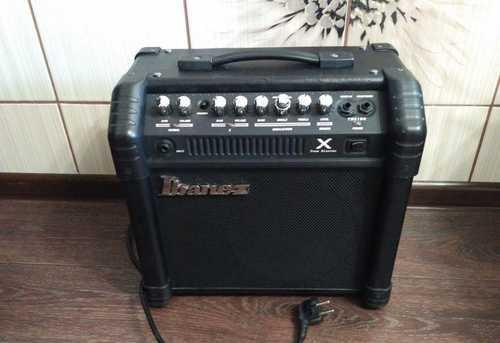 Гитарный комбоусилитель Ibanez TBX15R