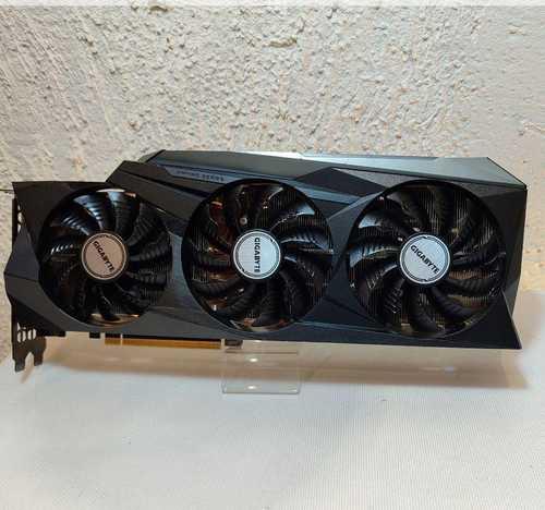 Видеокарта gigabyte GeForce RTX 3080 gaming 10GB