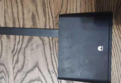 Wifi роутер Huawei B311-221, черный