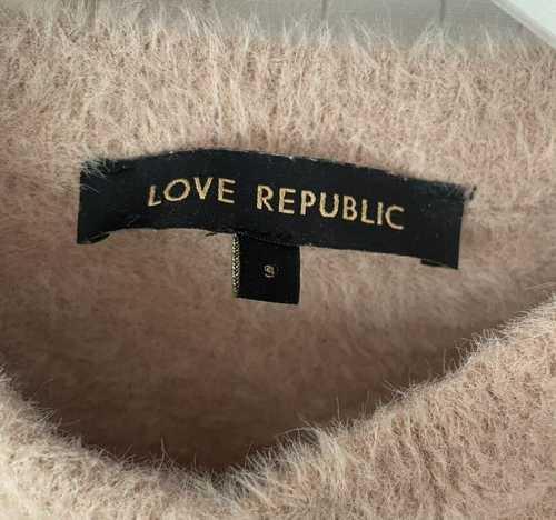 Кофта love republic