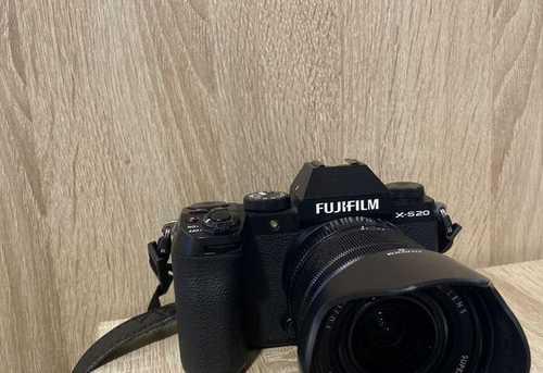 Фотоаппарат fujifilm x-s20