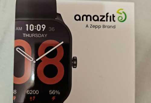 Смарт часы amazfit pop 3s